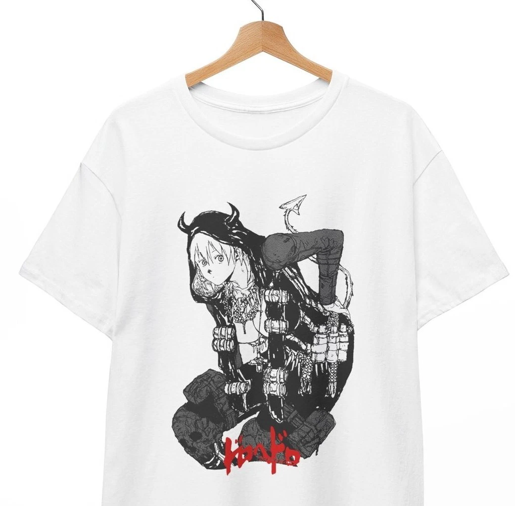 DEVIL NIKAIDO T- Shirt, DOROHEDORO Shirt, Unisex Tee - Walmart.com