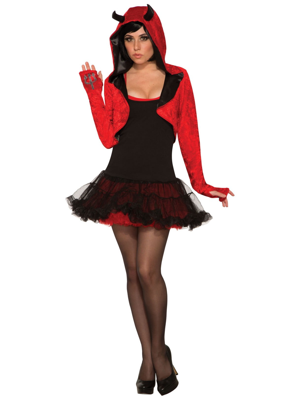 DEVIL SHRUG - Walmart.com
