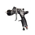 DEVILBISS GTI Pro Lite TE20 1.3mm Spray Paint Gun with 600ML CUP ...