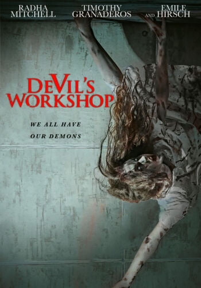 DEVILS WORKSHOP (DVD) NEW DVD | #Catalogs - Walmart.com