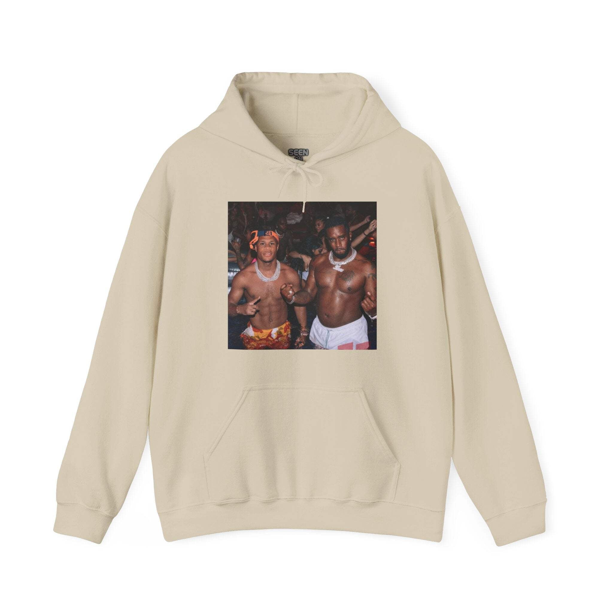 DEVIN HANEY DIDDY HOODIE | PICTURE IN POOL | 4 COLORS - Walmart.com