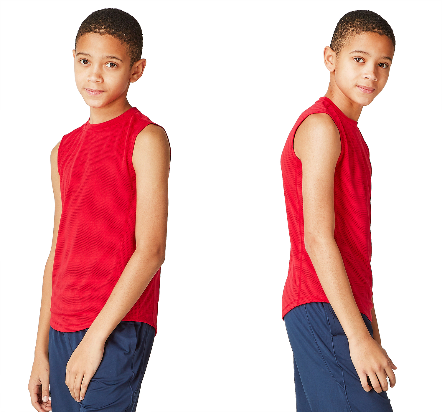 Boys Tank Tops and Training Pants - Walmart.com