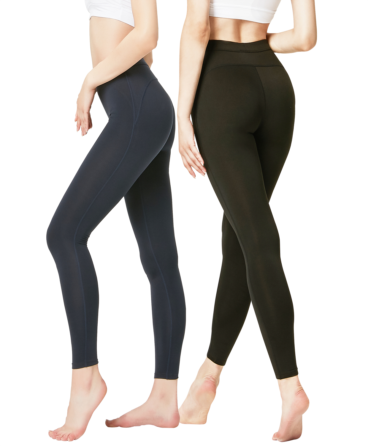 The Power Rangers Juniors Ranger Leggings - Walmart.com