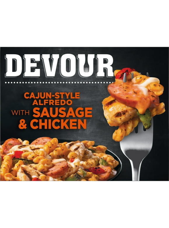 DEVOUR Frozen Meals in Frozen Foods - Walmart.com