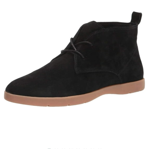 DEVVO Lace Up Desert Booties Women's Shoes - Walmart.com
