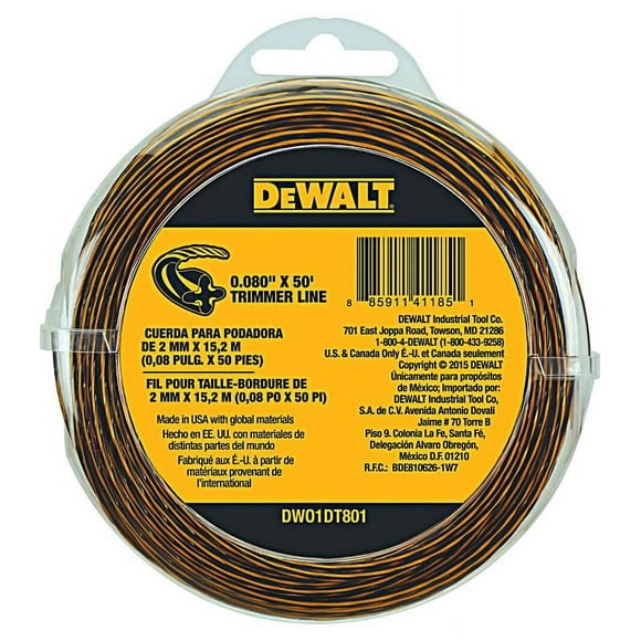 .080 String Trimmer Lines in String Trimmer Lines - Walmart.com