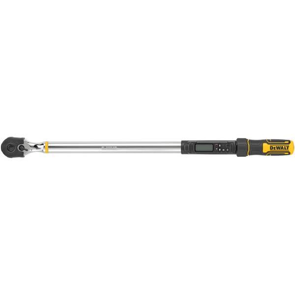 DEWALT 1/2 Drive Digital Torque Wrench - Walmart.com