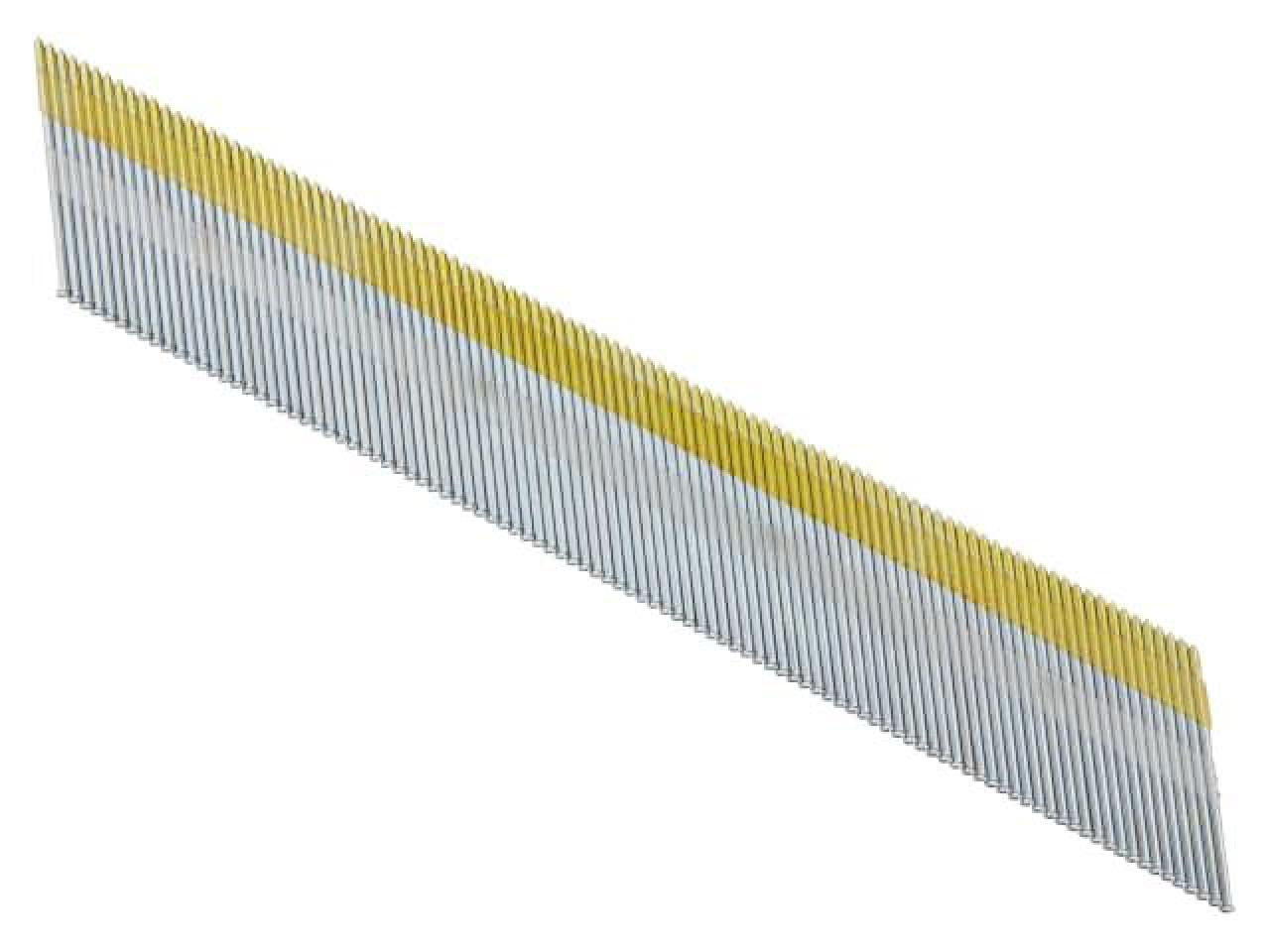 DEWALT - 15 Gauge Galvanised DA Finish Nails 45mm (Pack 4000) - Walmart.com