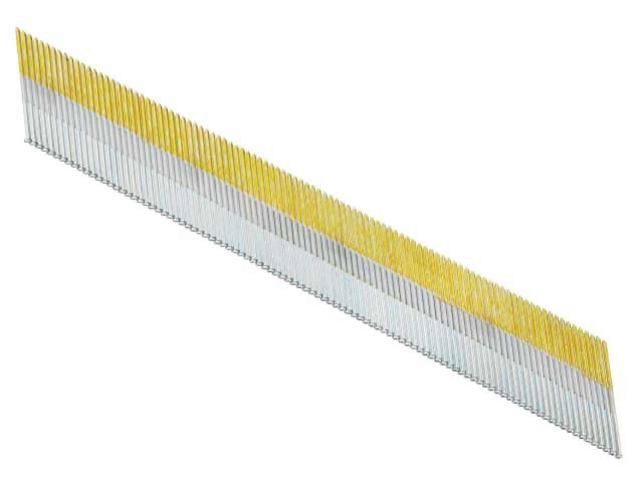 DEWALT - 15 Gauge Galvanised DA Finish Nails 50mm (Pack 4000) - Walmart ...
