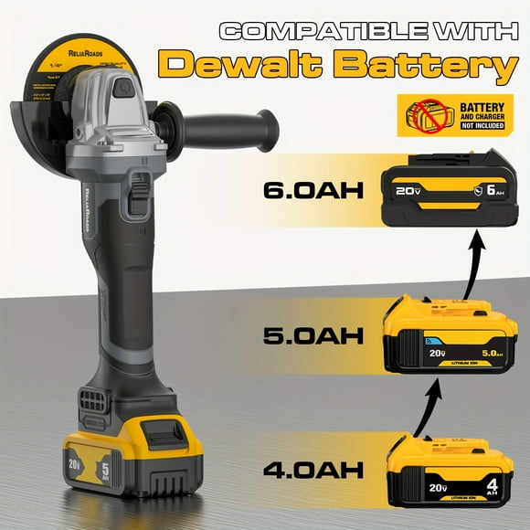 Dewalt Cordless Grinder 20v