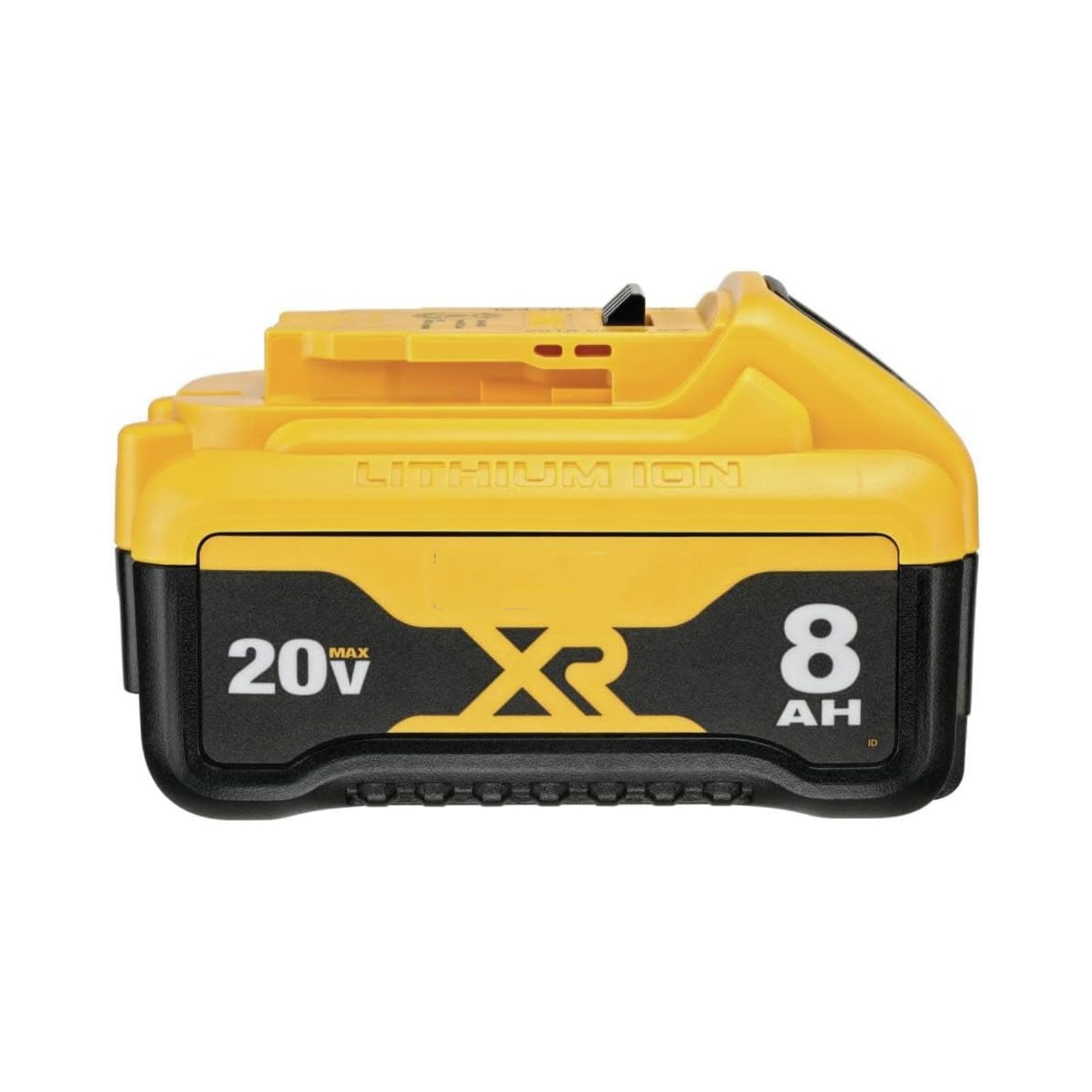 DEWALT 20V MAX 8 Ah Lithium Ion Battery,Backup Lithium 20V 8AH for ...