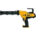 DEWALT 20V MAX Caulking Gun, Cordless, 10oz, Variable Speed Trigger ...