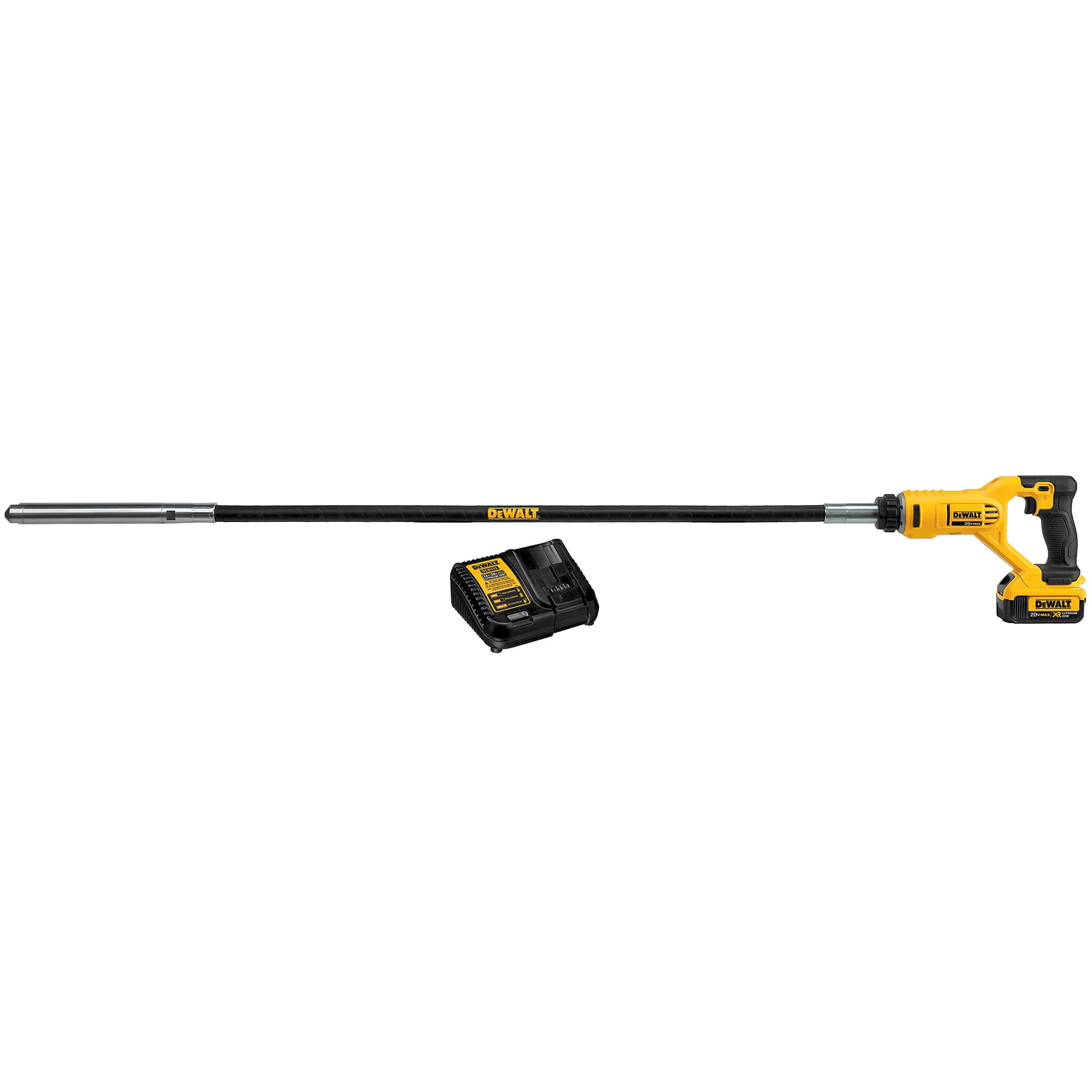DEWALT 20V MAX* Concrete Vibrator, Pencil (DCE531M1) C55 - Walmart.com