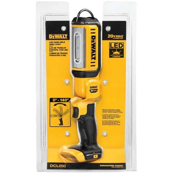 DEWALT 20V MAX Hand Held Area Light - Walmart.com