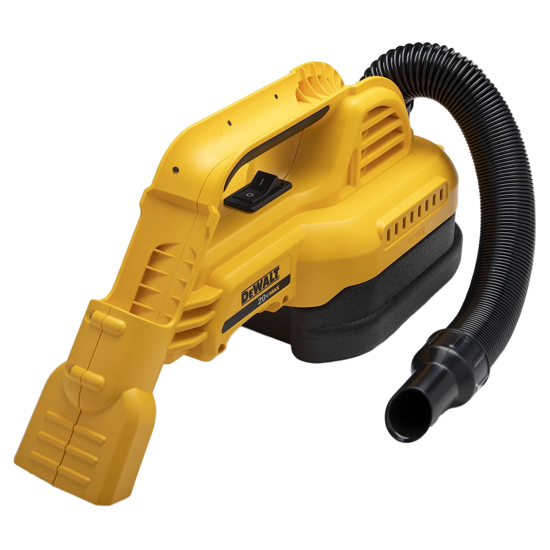DEWALT 20V Max Cordless Vacuum, 1/2 Gallon Wet/Dry Portable Vacuum ...