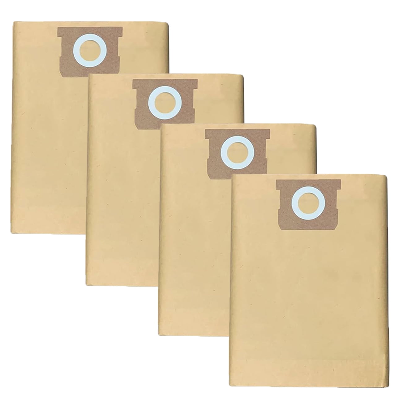 6 Gallon Shop Vac Bags