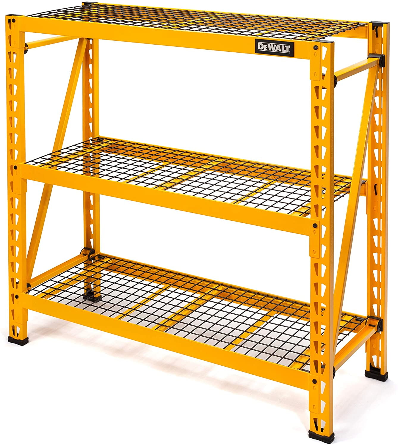 Shelf steel storage rack store