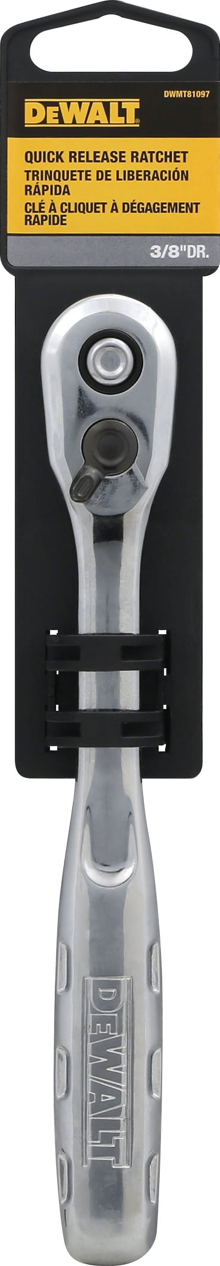 DEWALT 8DR PEARHD RATCHET 3/8I - Walmart.com