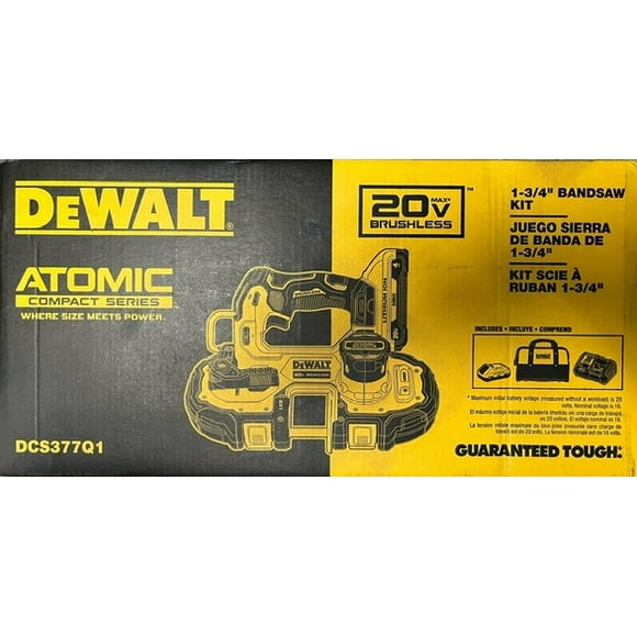 Dewalt Sawzall