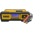 DEWALT DXAEC100 30-Amp Professional Battery Charger / Maintainer with 100-Amp Engine Start ...