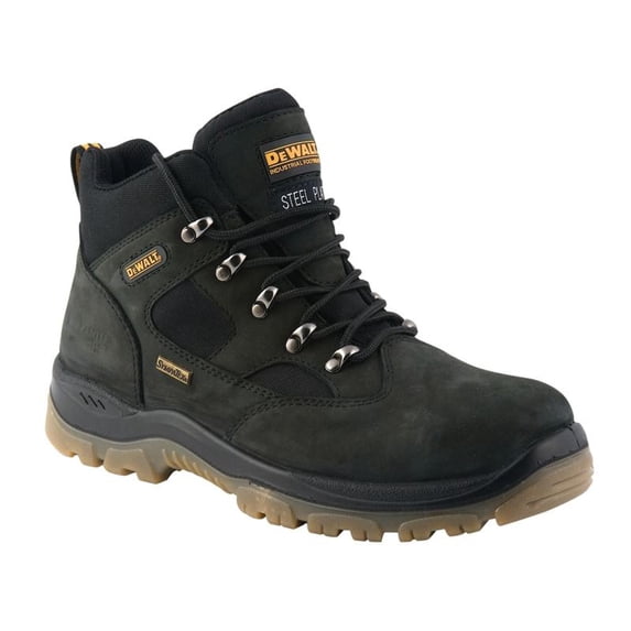 DEWALT - Challenger 3 Sympatex Waterproof Hiker Boots Black - US 9 ...