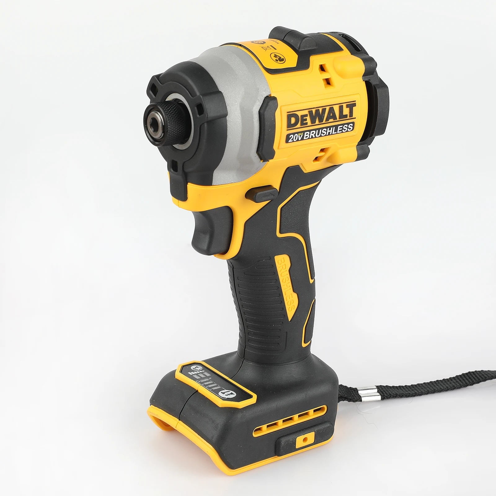 DEWALT DCF850 Impact Brushless Cordless Electric Drill 20V Lithium Driver electric screwdriver ...
