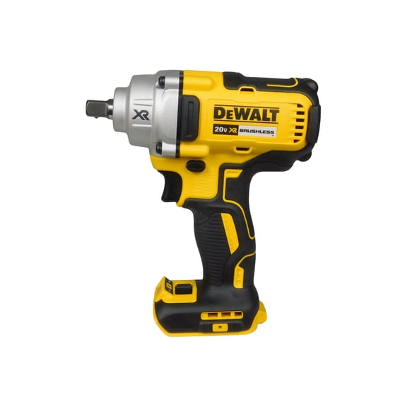 DEWALT, Impact Wrench, DCF894B, 20V MAX ¬Ω in. Cordless - Walmart.com