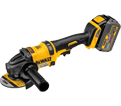 DEWALT® DCG414 Wireless Electric Angle Grinder 125MM Brushless Motor ...