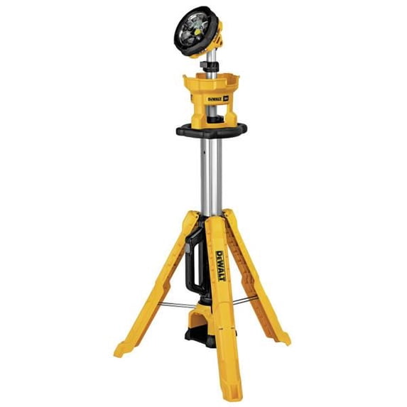 DEWALT DCL079B 20V Stand Light Bare - Walmart.com