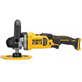 DeWalt 20V MAX XR 5 in. Brushless Hand Orbital Polisher- Cordless ...