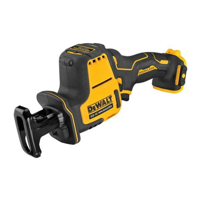 DEWALT - DCS312N XR Brushless Sub-Compact Reciprocating Saw 12V Bare ...