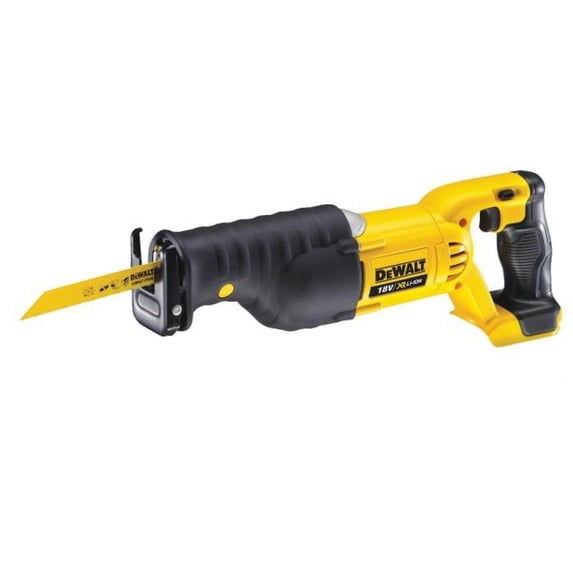 DEWALT - Premium XR Power Reciprocating Saw, 18V Bare Unit, DCS380N ...