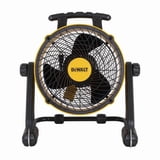 DEWALT, Drum Fan, 16 in. Yellow 3 Speed, Benchtop and Hanging - Walmart.com
