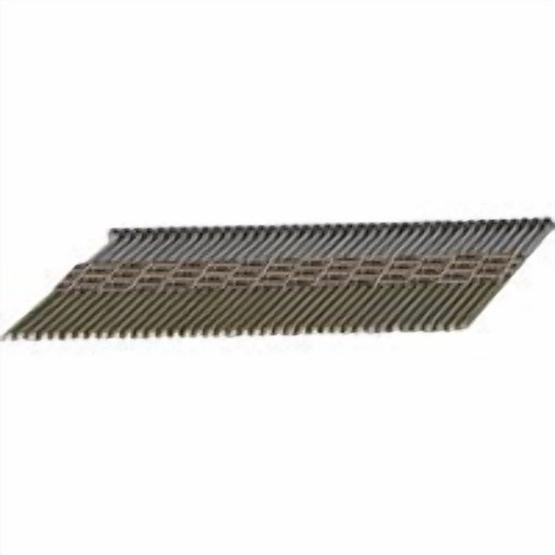 DEWALT Framing Nails, Paper Tape, 30-Degree, Ring Shank, Galvanized ...