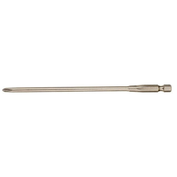 DEWALT - DT7205 PR2 Drywall Screwdriver Bit PH2 x 152mm (Single Pack ...