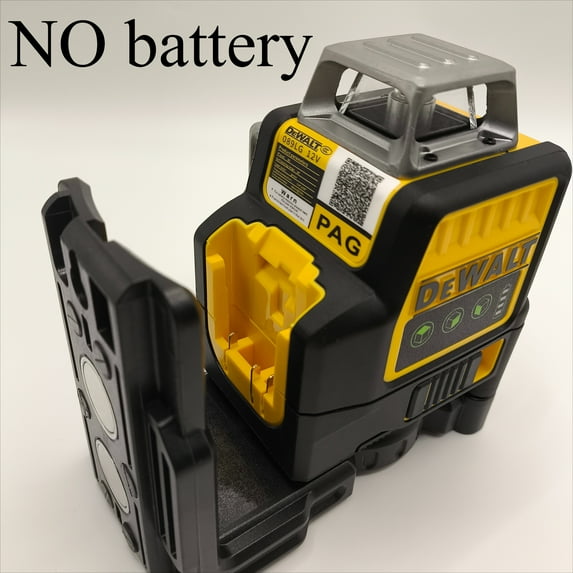 DEWALT DW089LG 12V Laser Level Self Levelling 12 Line 3 Sides*360 ...