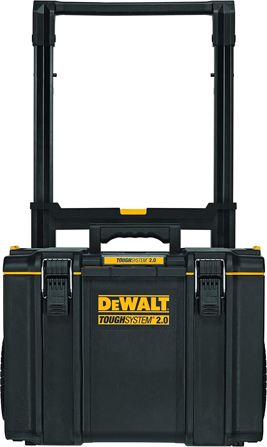 DEWALT DWST08450 TOUGH SYSTEM 2.0 MOBILE STORAGE - Walmart.com