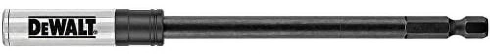 DEWALT Drill Bit Holder Extension, Impact Ready, 6-Inch (DWA6HLDFT ...