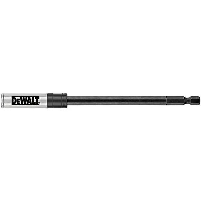 DEWALT Drill Bit Holder Extension, Impact Ready, 6-Inch (DWA6HLDFT ...