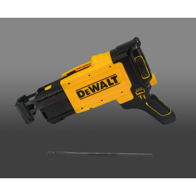 DEWALT Drywall Screw Gun Collated Attachment DCF6202 - Walmart.com
