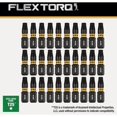 DEWALT FLEXTORQ Impact Screwdriver Bit 30PK 1"T25 TORX IMP BITS, Each ...