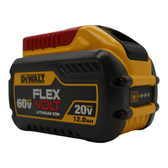 DEWALT Flexvolt 20V/60V Max 12.0Ah Battery (DCB612) - Walmart.com