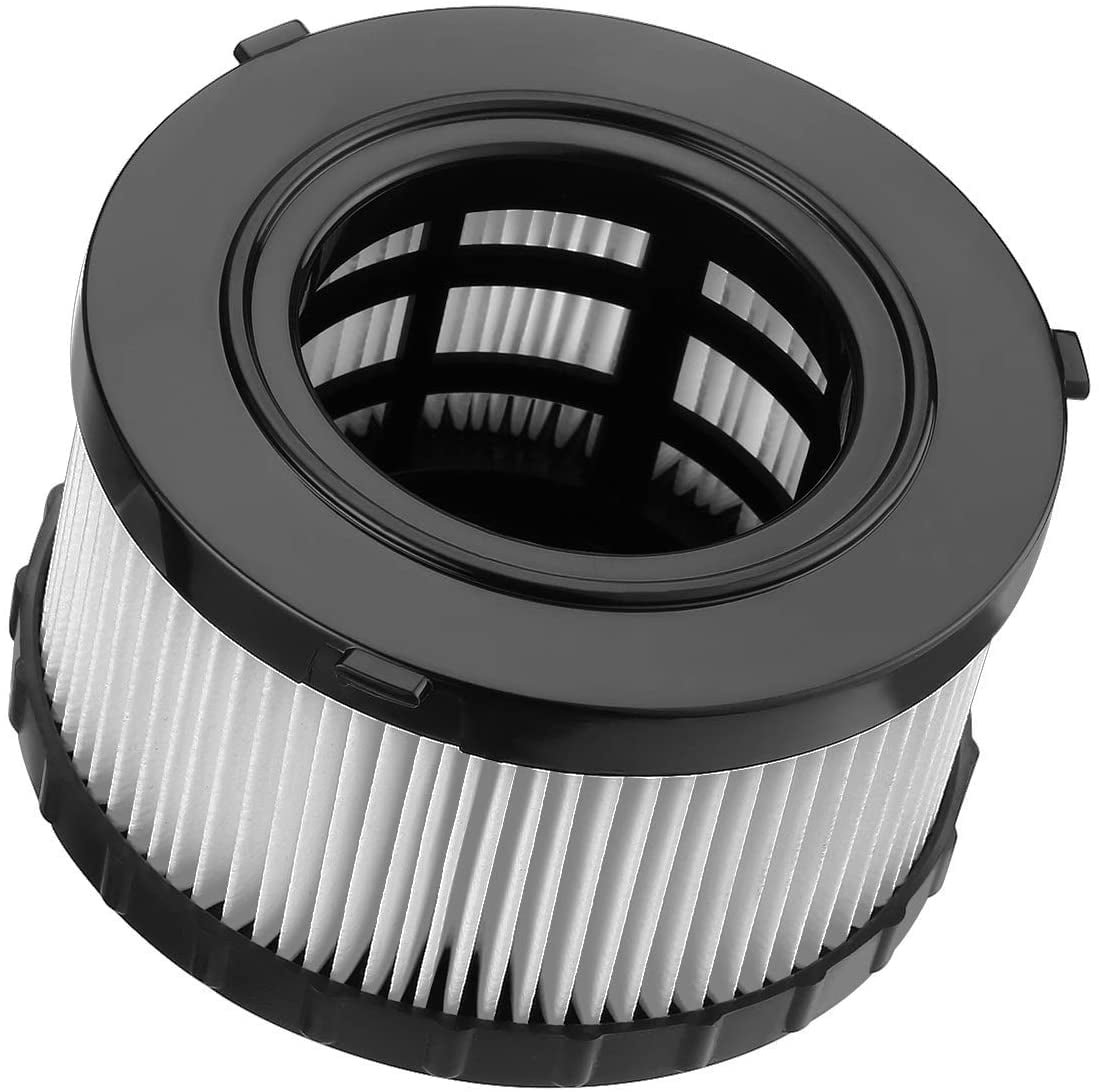 DEWALT HEPA Filter Replacement Compatible with DEWALT DC5151H DC515 ...