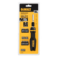DEWALT MAX FIT Hand Held Telescoping Multi-Bit Screwdriver Set - Walmart.com