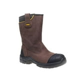 DEWALT - Millington S3 Waterproof Rigger Boots - US 11 - Walmart.com