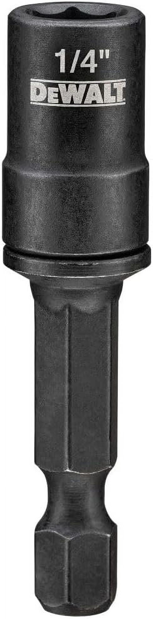 DEWALT Nut Driver, Detachable, 1/4-Inch DWADND14 - Walmart.com