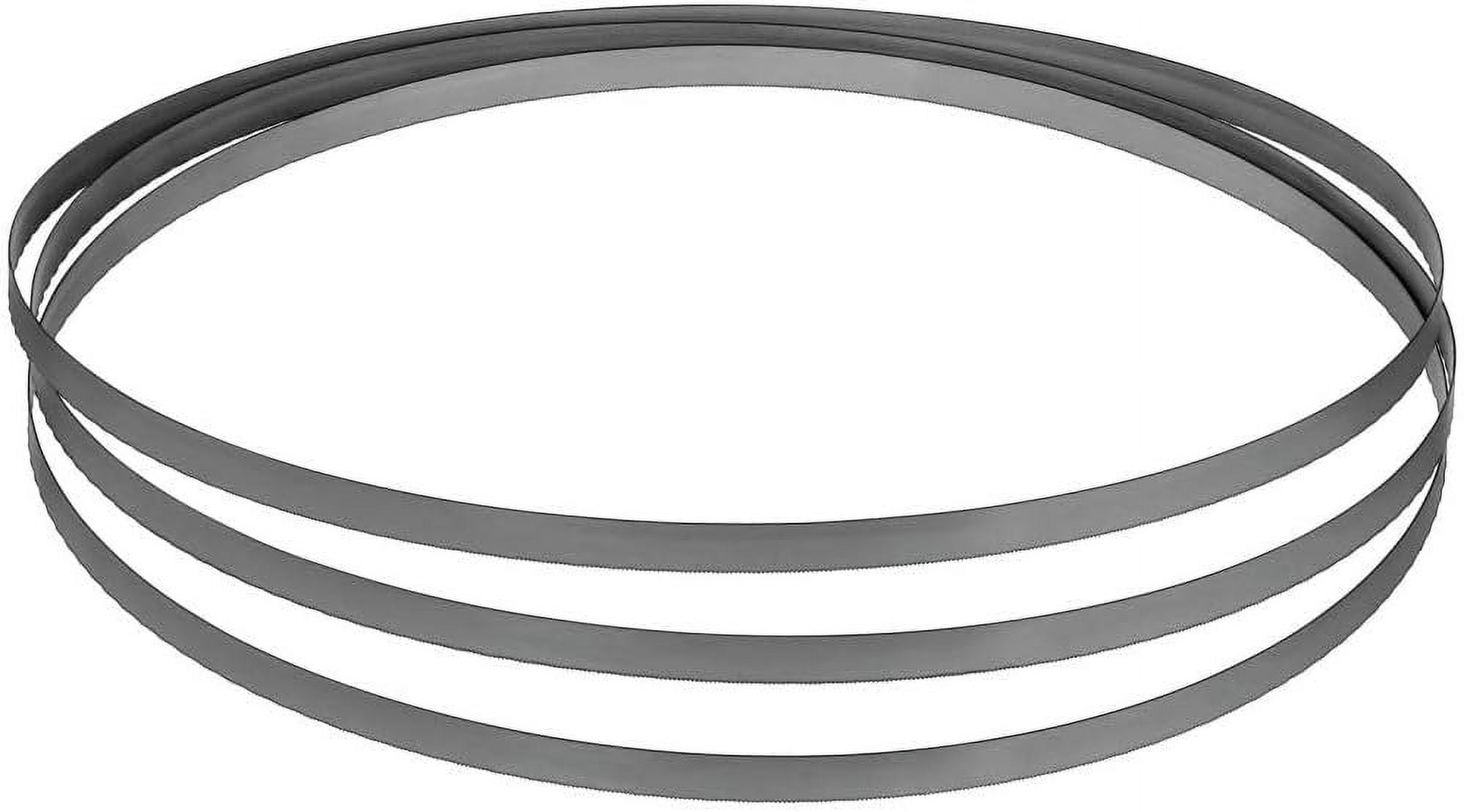 DEWALT Portable Band Saw Blade, 32-7/8-Inch, .020-Inch, 18 TPI, 3-Pack ...