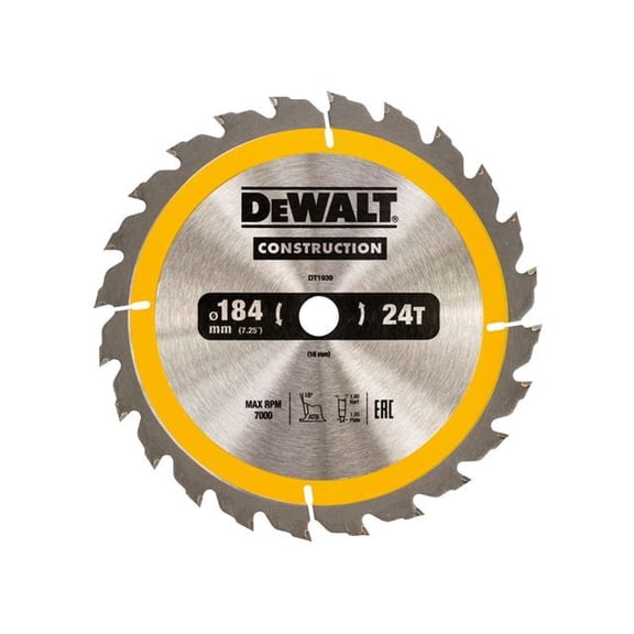 Circular Saw Blades Dewalt