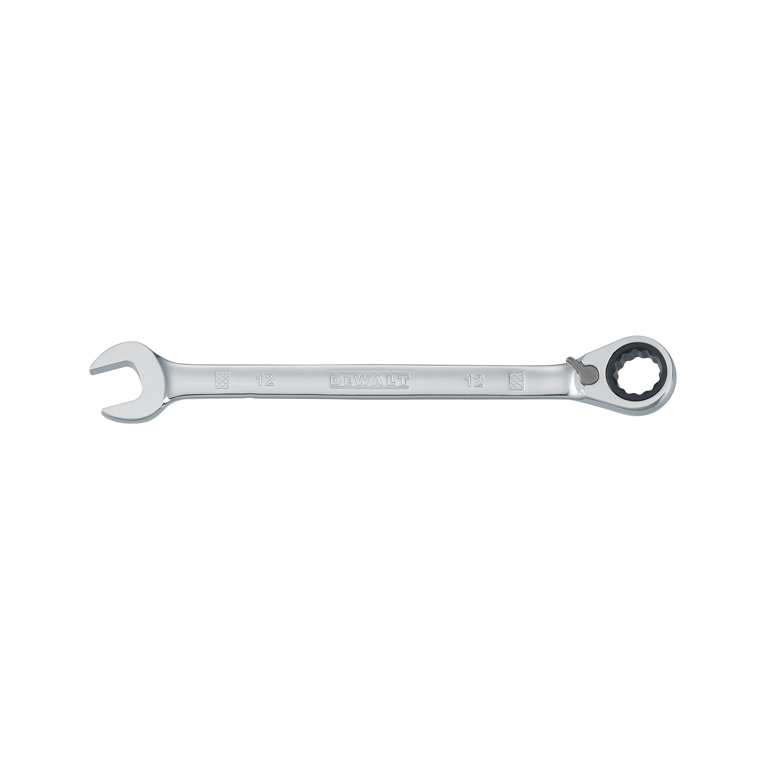 DEWALT Reverse Ratcheting Combination Wrench 12 MM - Walmart.com
