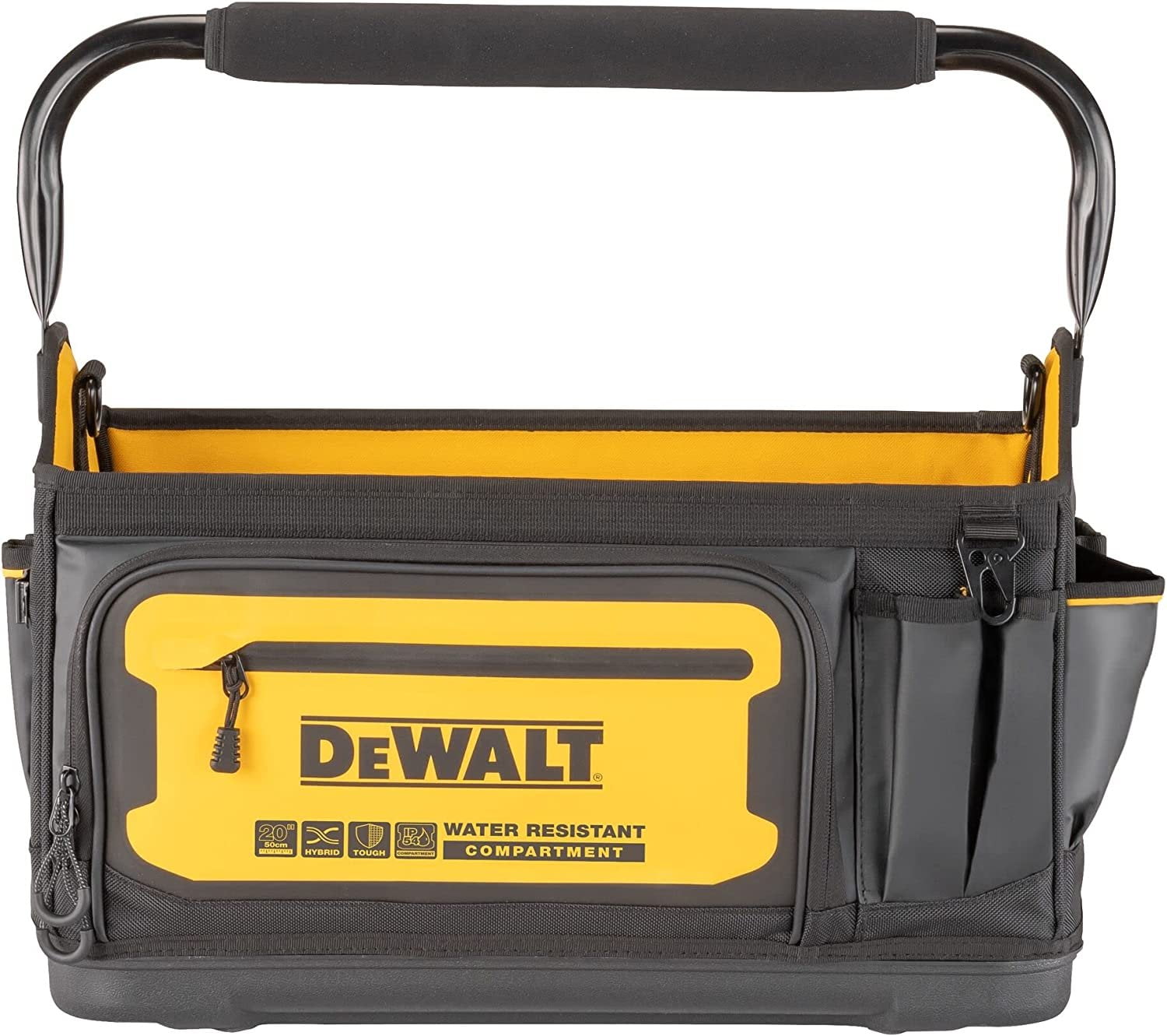 DEWALT Tool Bag, Pro Tote, Tool Storage and Organization, Durable and ...